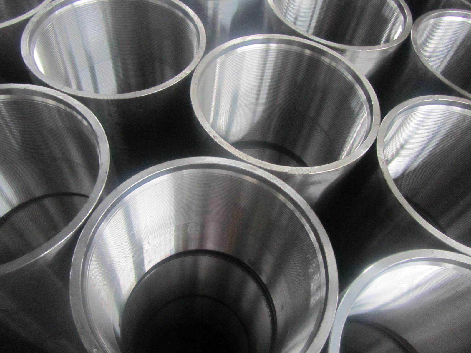 Oil Tubing Couplings