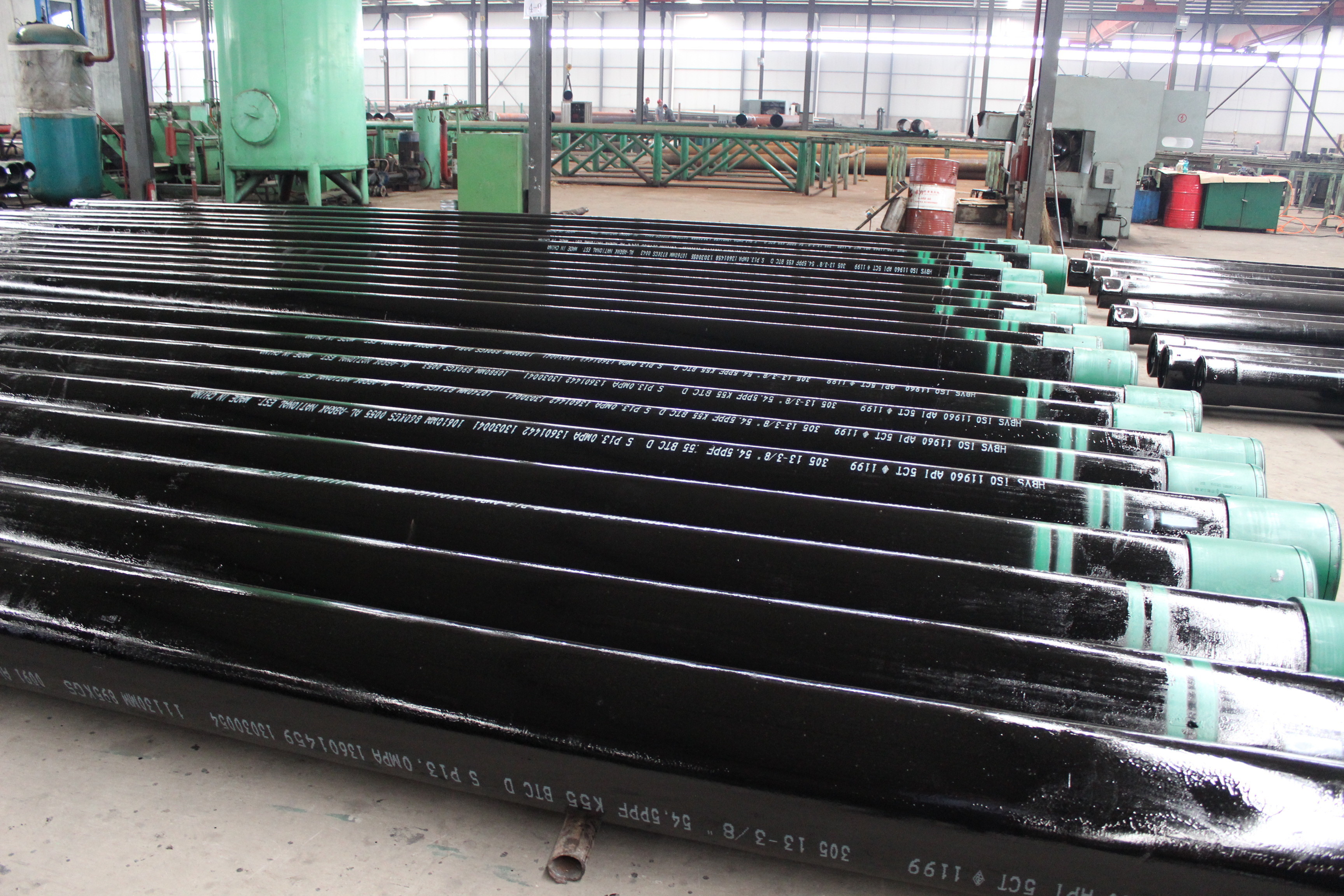 STC Seamless Casing Pipe&Tubing Pipe for water wells